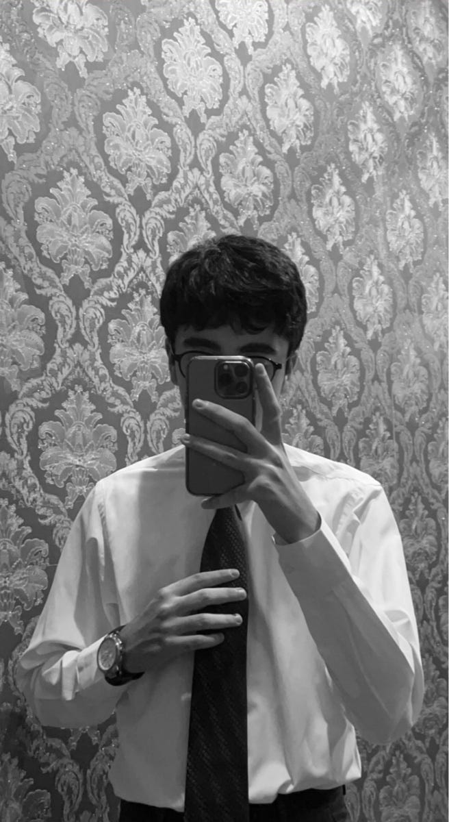 Roni Fahmi Barzani – Medium