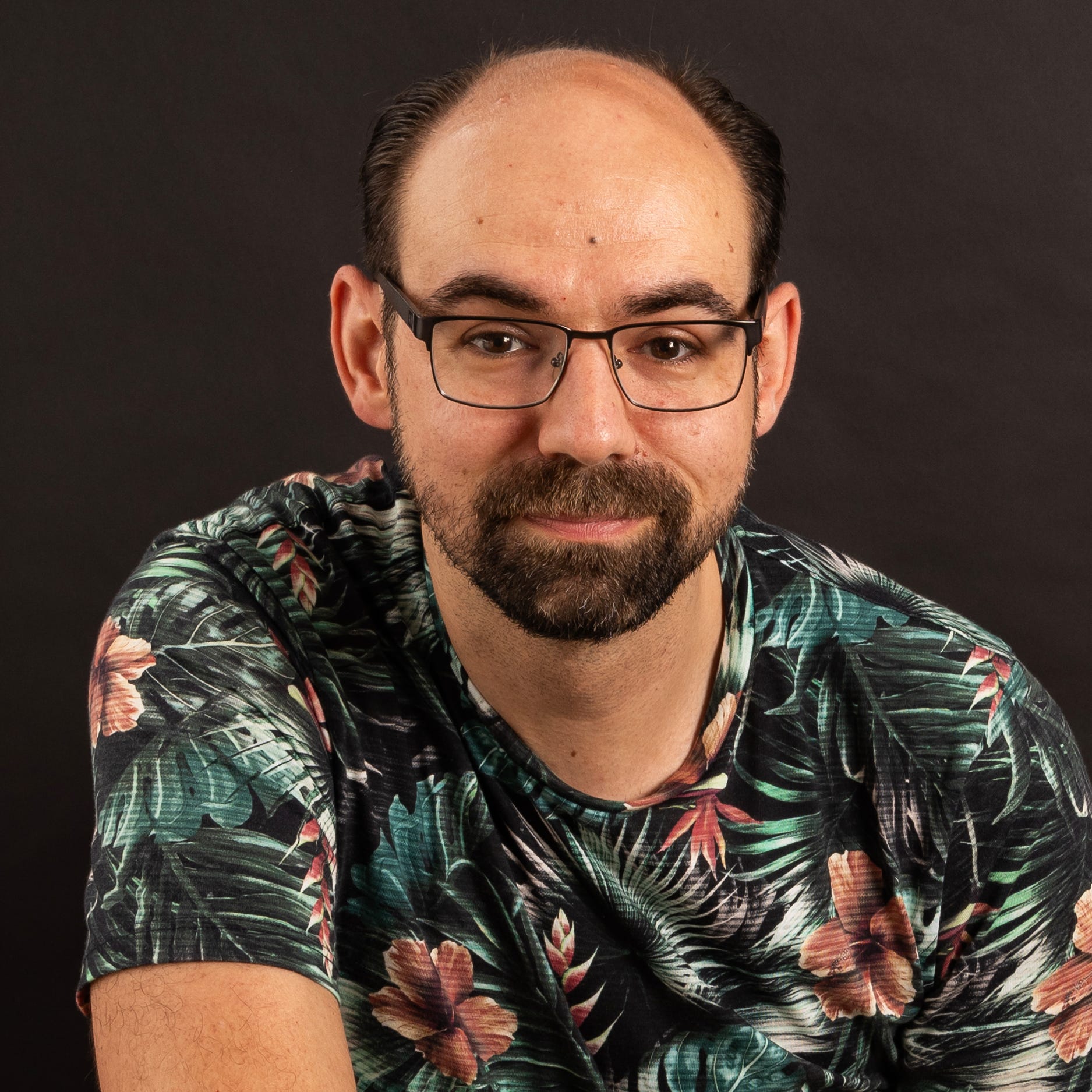 Kenji Elzerman – Medium