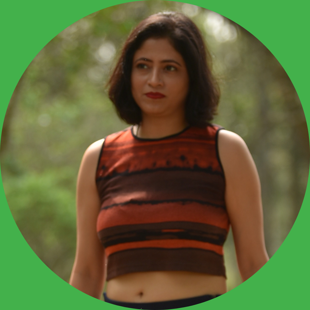 About Aradhana Sarma Medium