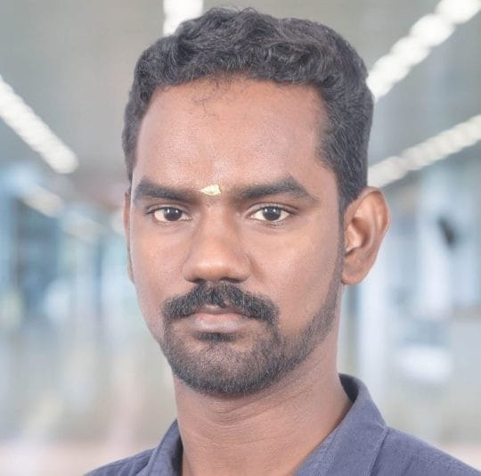 About – Manikandan Ramesh – Medium