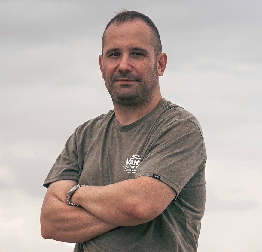 Jacobo García Peñalver – Medium