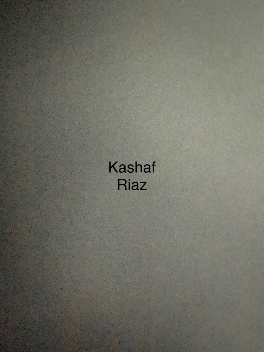 About – Kashaf Riaz – Medium