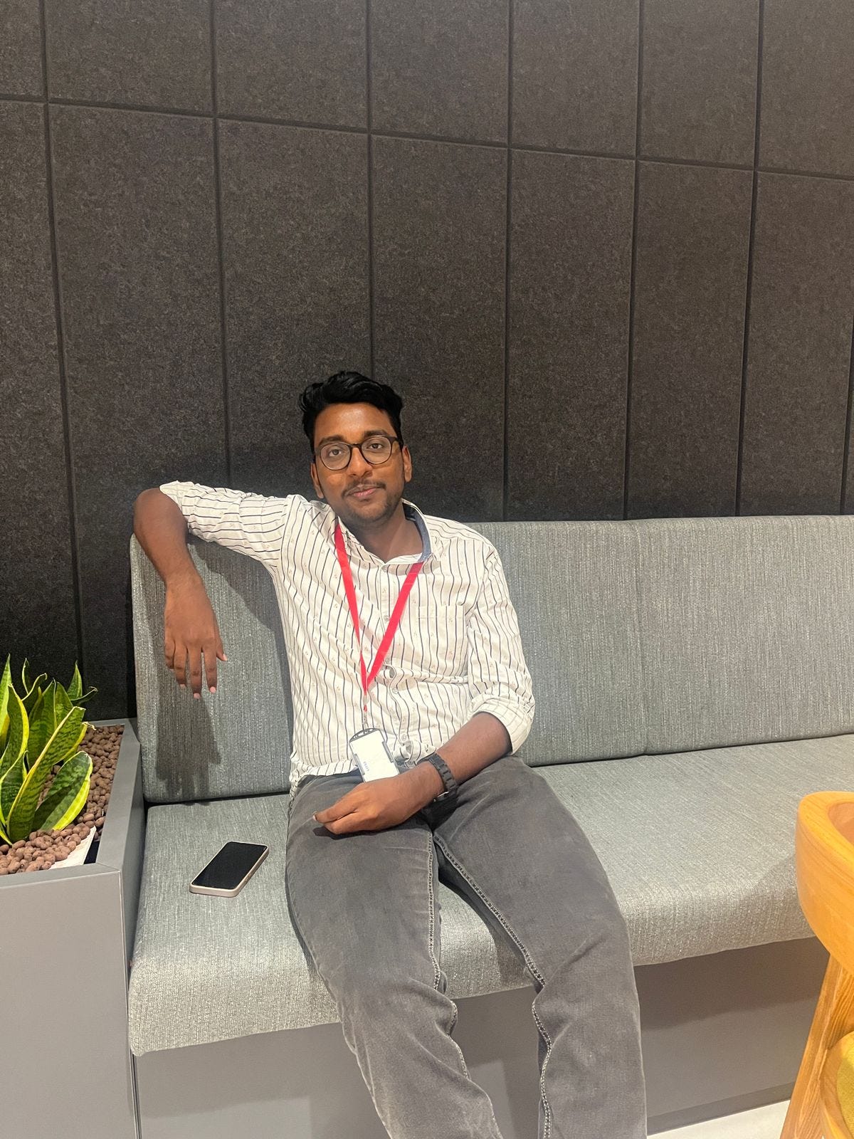 Chakka Venkata Sai Kiran – Medium