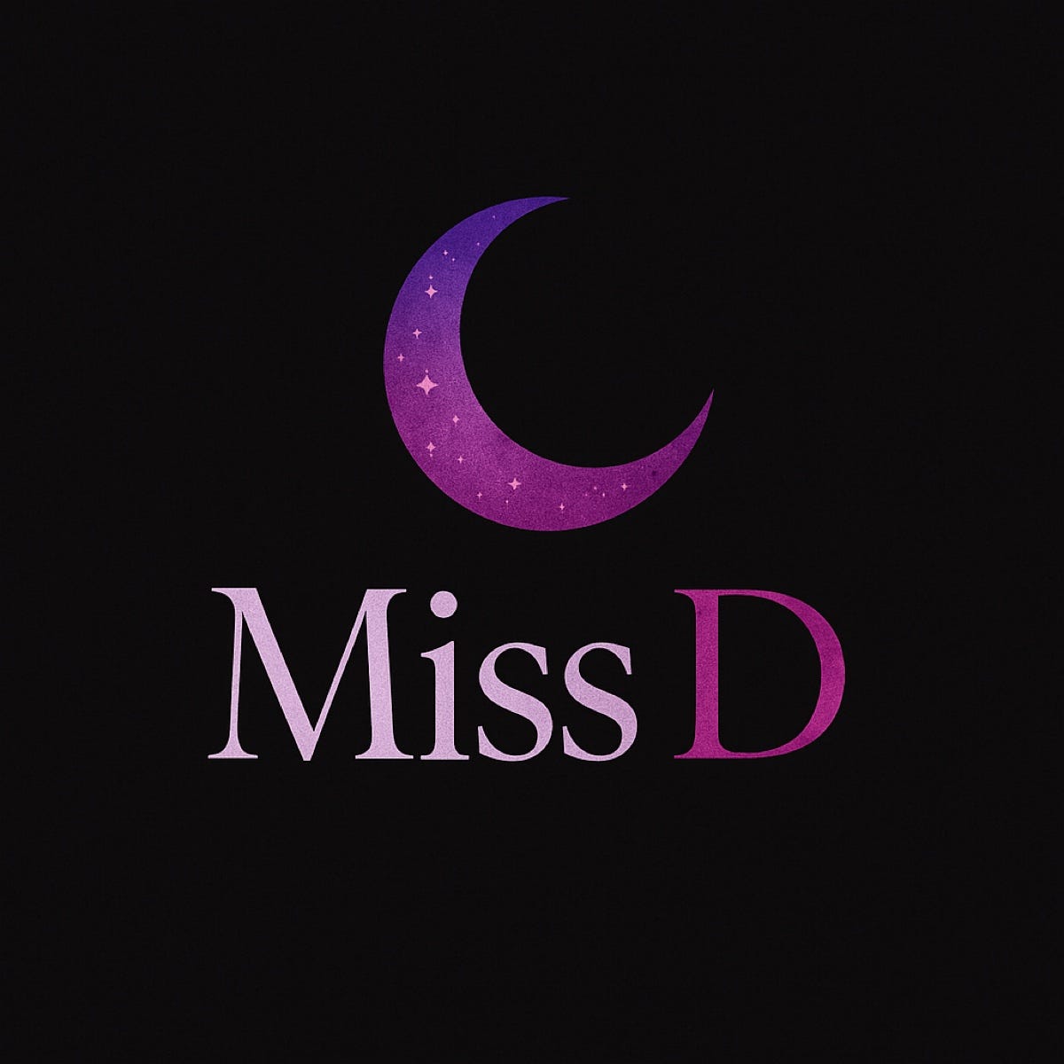 Miss D. – Medium
