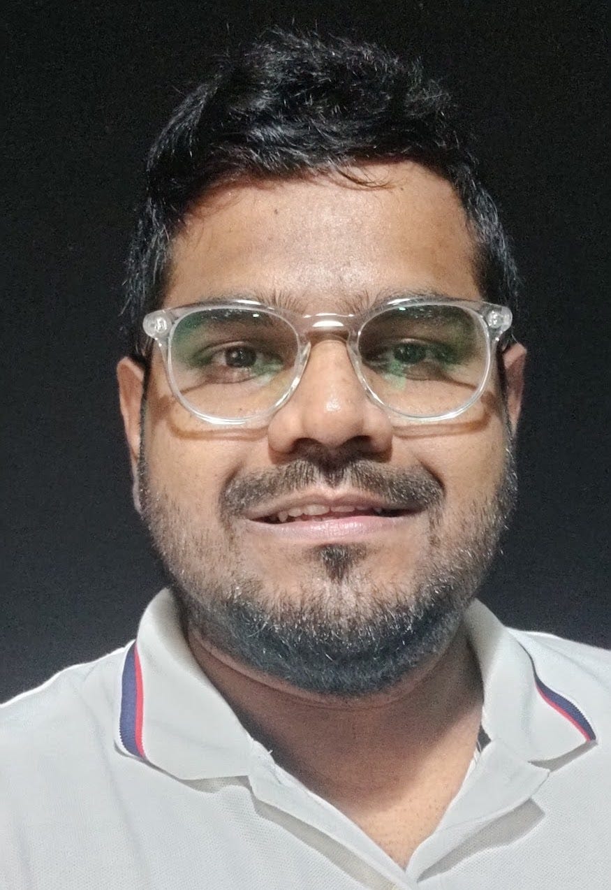 About – Gopikrishnan Naranathu Sivaprasad – Medium