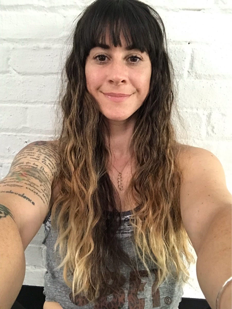 Ashley Rodriguez – Medium