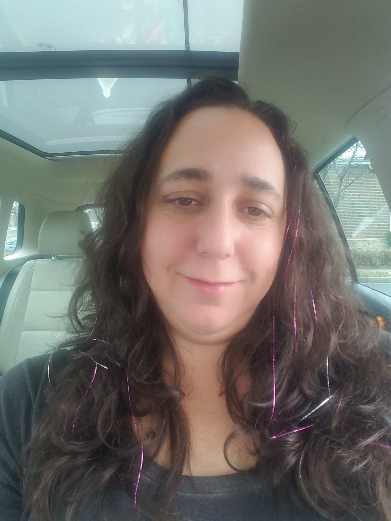 Stephanie Brown – Medium