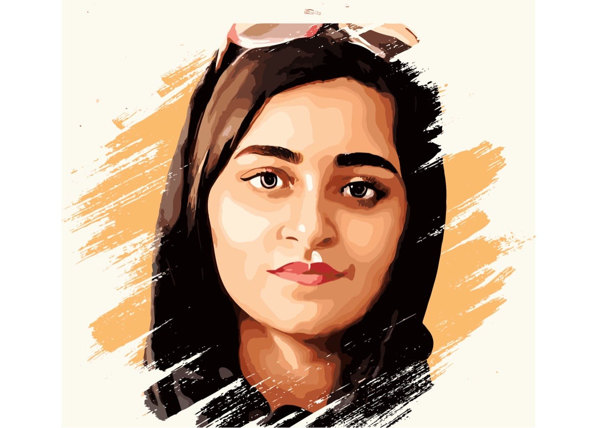 Zunaira Fatima on Medium curated some lists