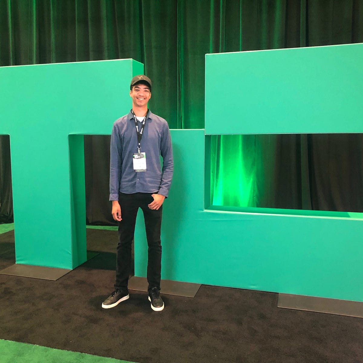 Trevor O'Farrell – Medium