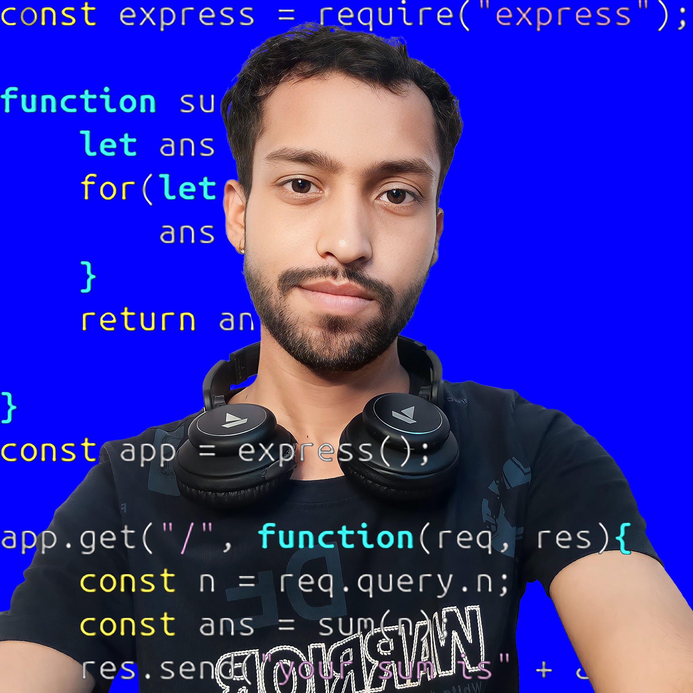 Saurabh Kumar Sahu – Medium