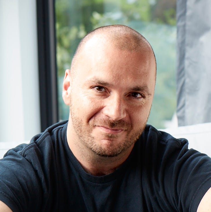 Joe Musicco – Medium