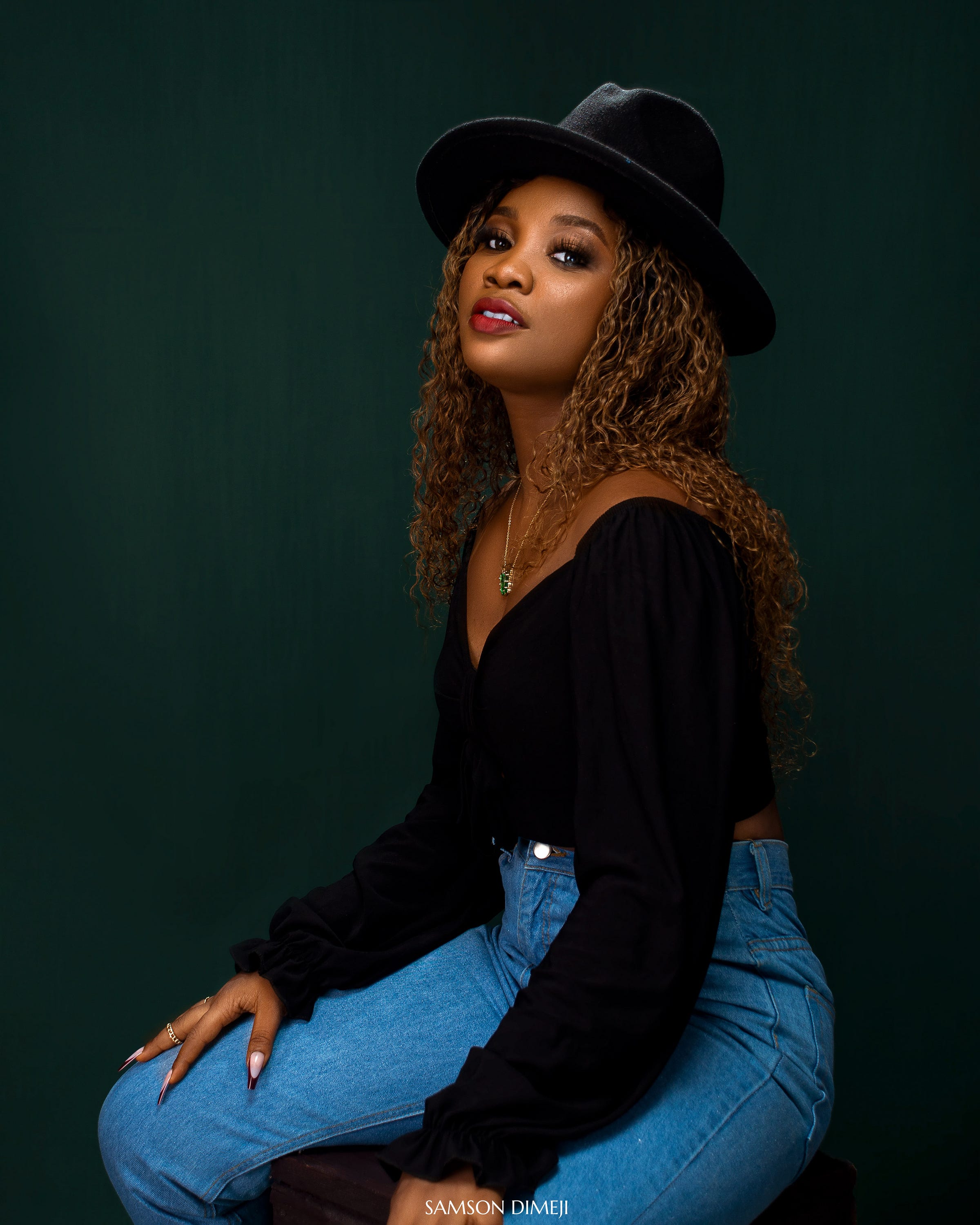 Oluwayemisi Odeyemi – Medium