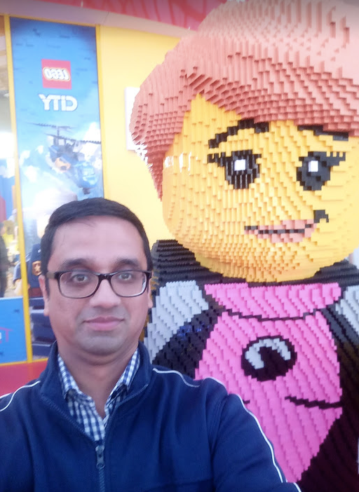 About – Badri Narayanan Sugavanam – Medium
