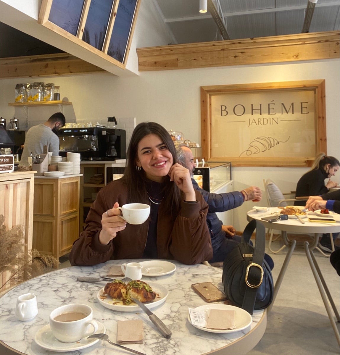 Gizem Ciftci – Medium