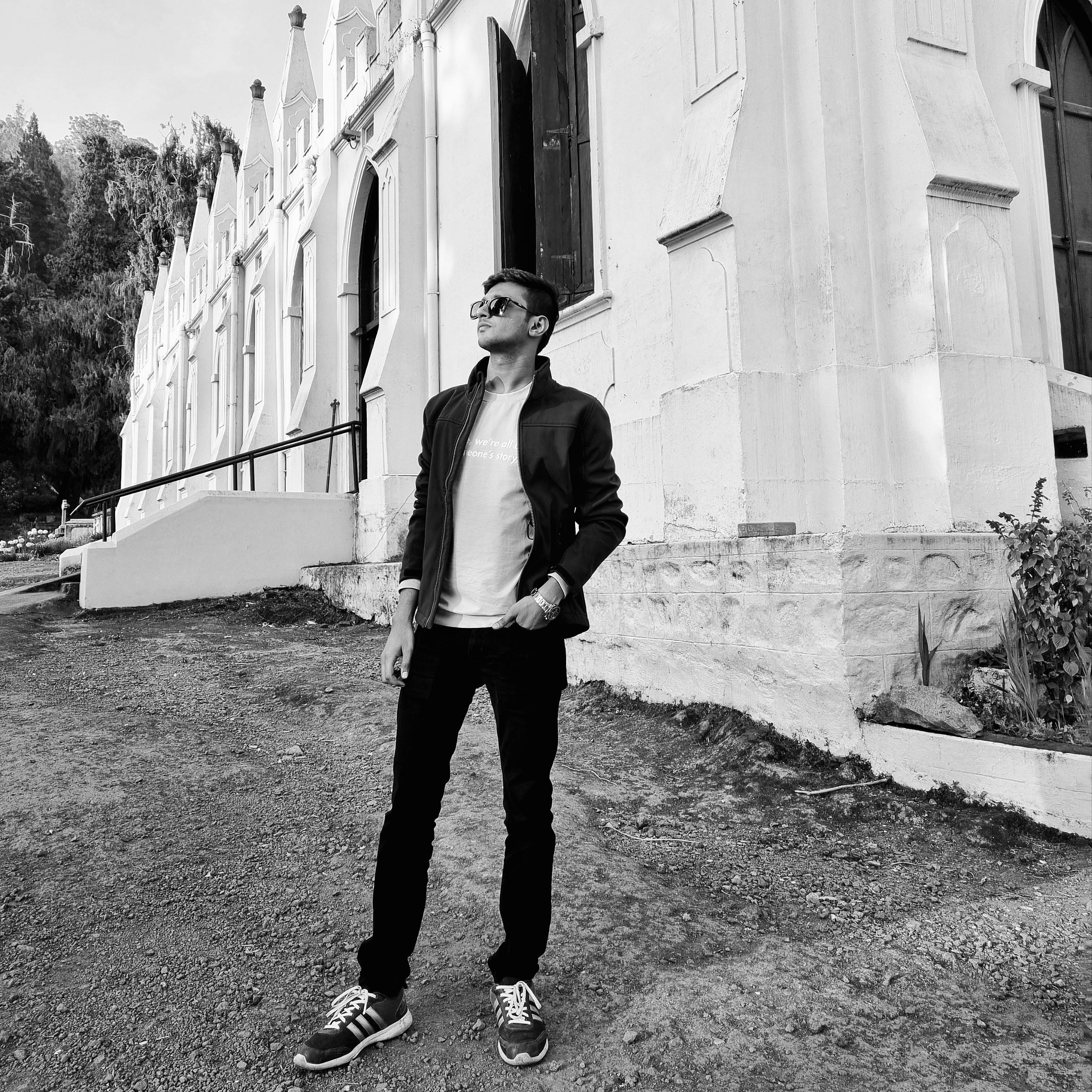 Ankit Singhvi – Medium