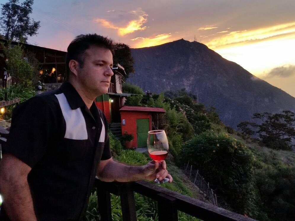 Ulises Marin Diamante – Medium