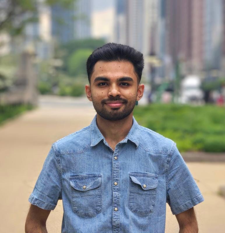 Henil Gandhi – Medium