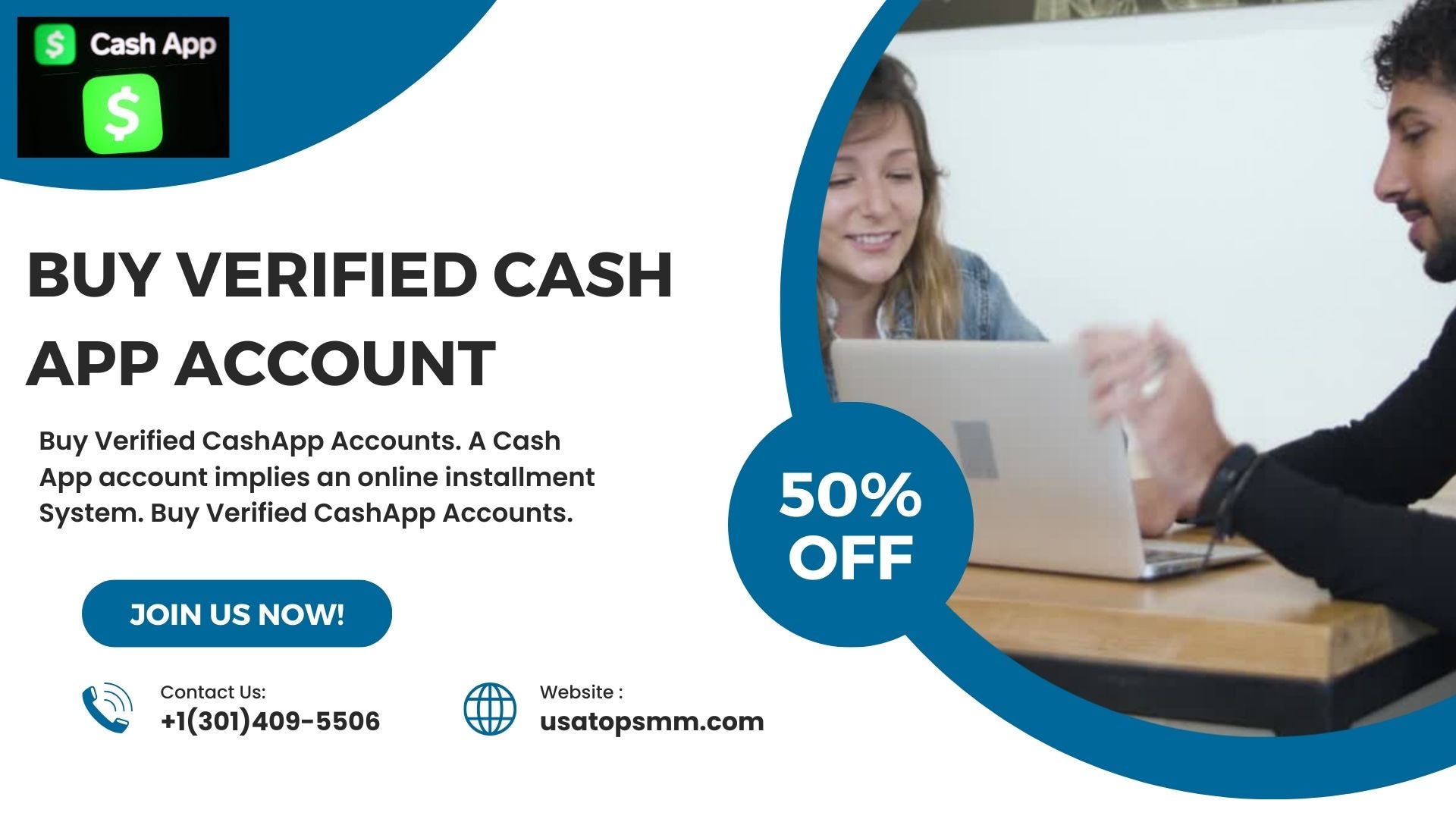Verified Cash App Account – Medium