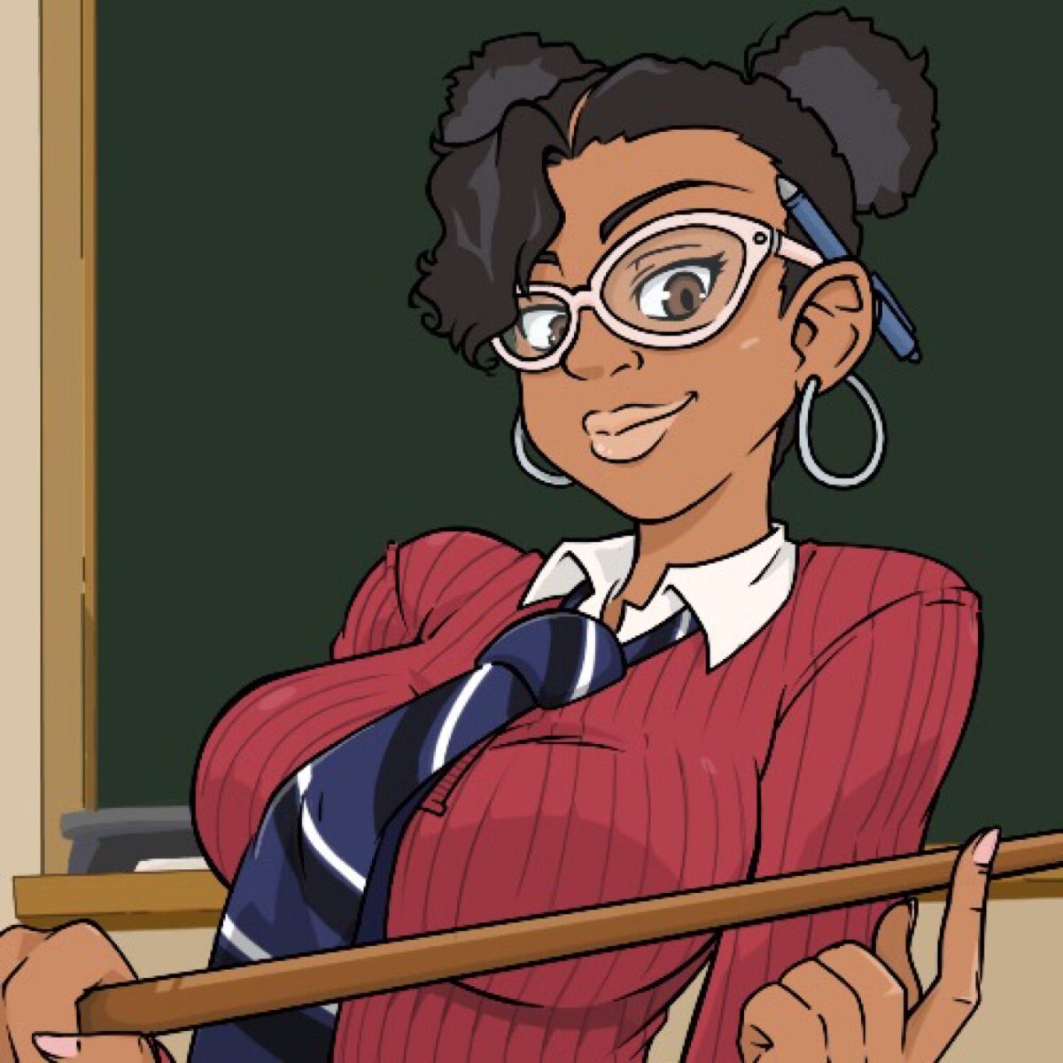 Aryn P. Noire – Medium