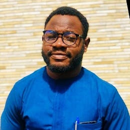 VICTOR IWUOHA – Medium