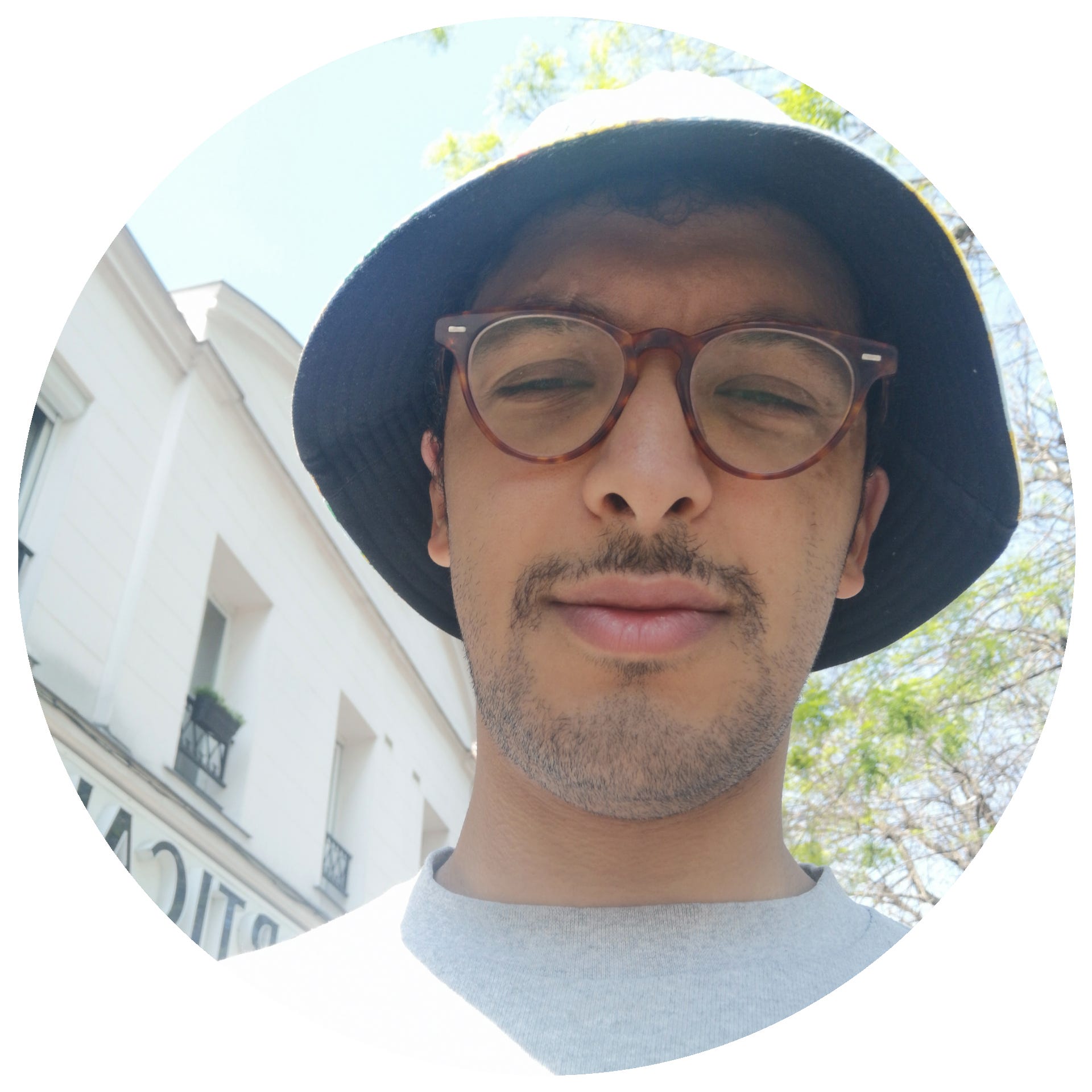 Alexandre Moufid EL ASMAI – Medium