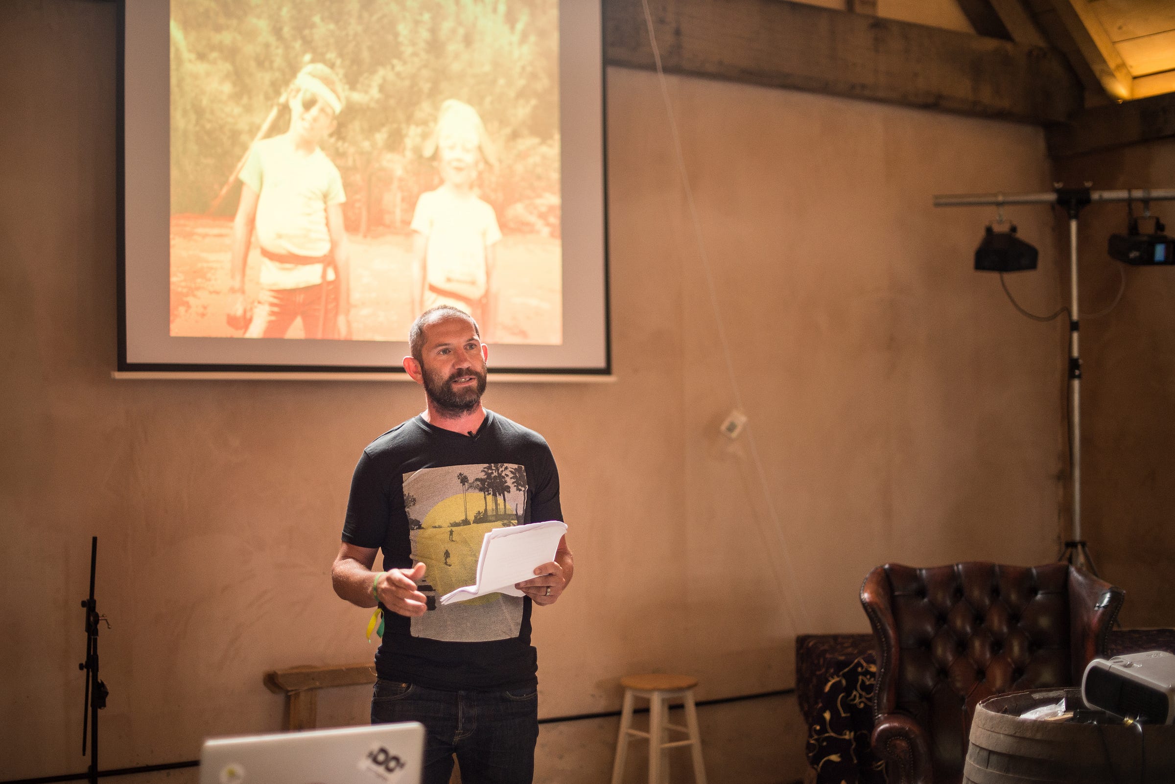Jack Hubbard – Medium