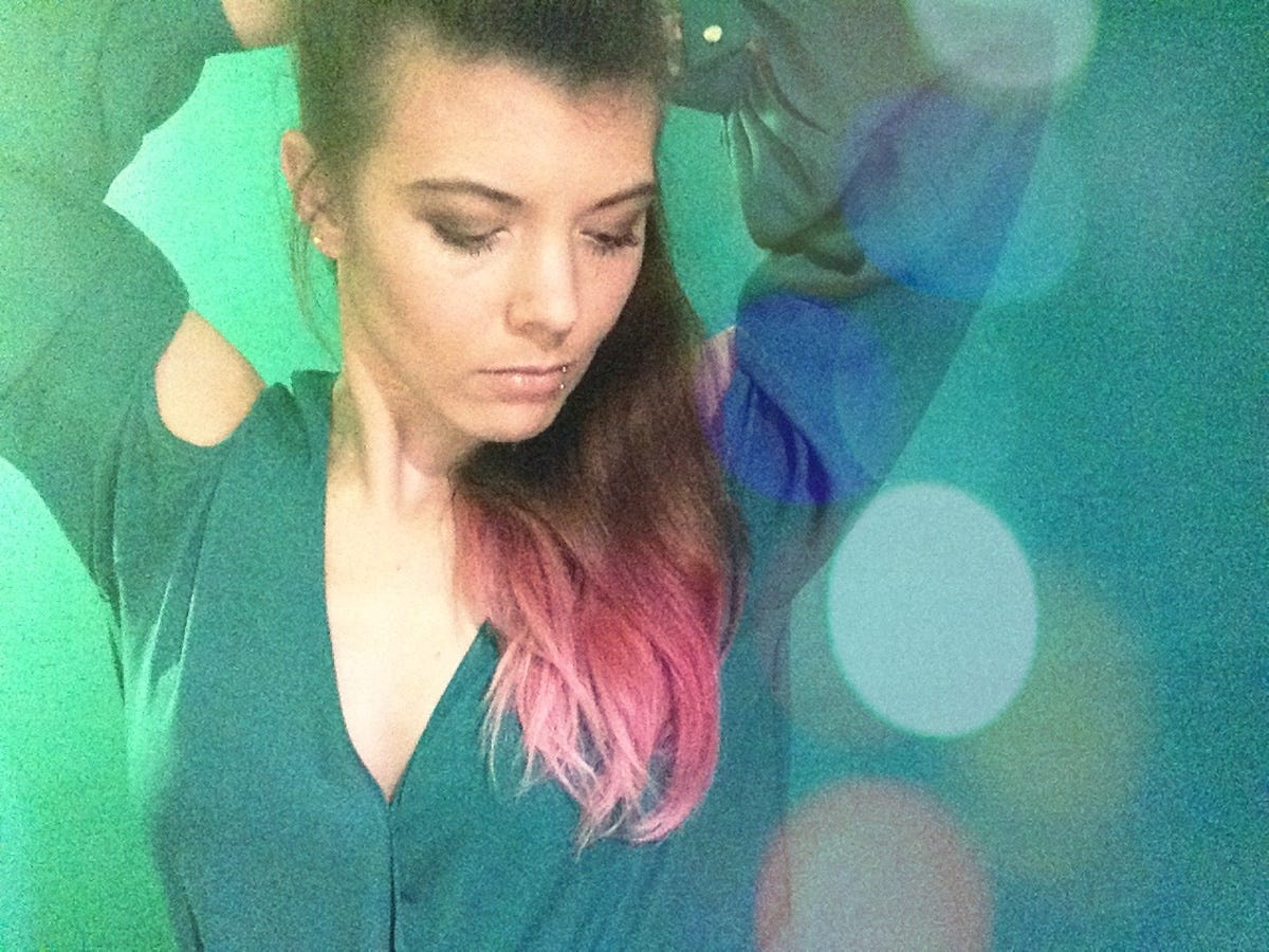 Kaleigh MacKay – Medium