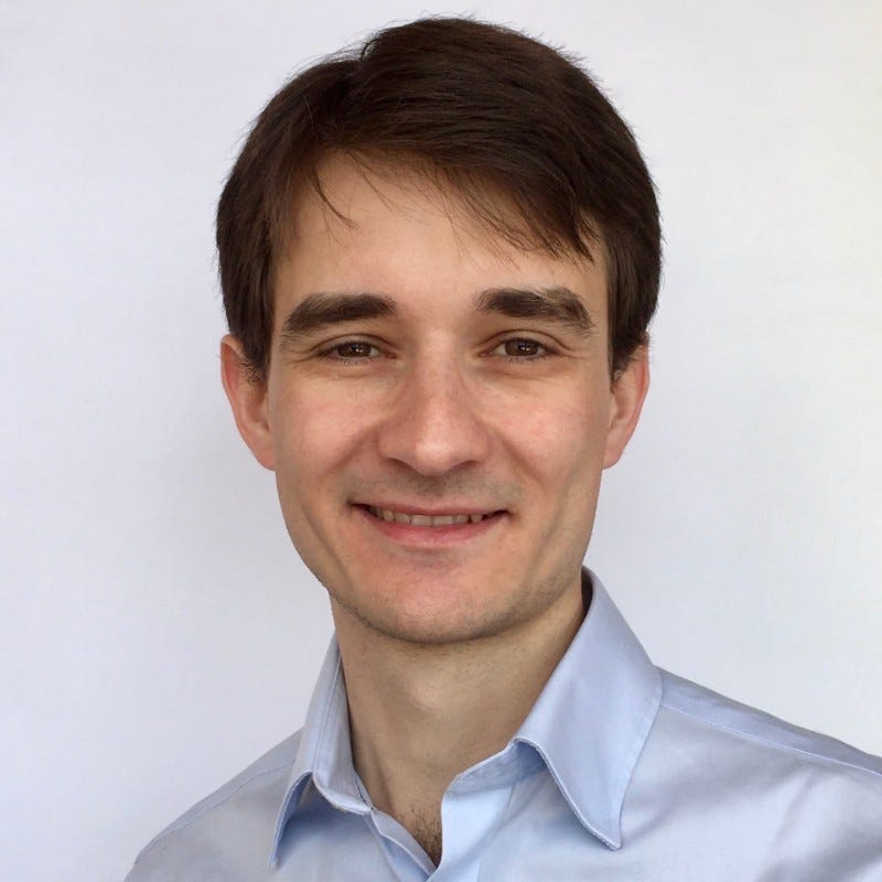 Michael Shubin – Medium