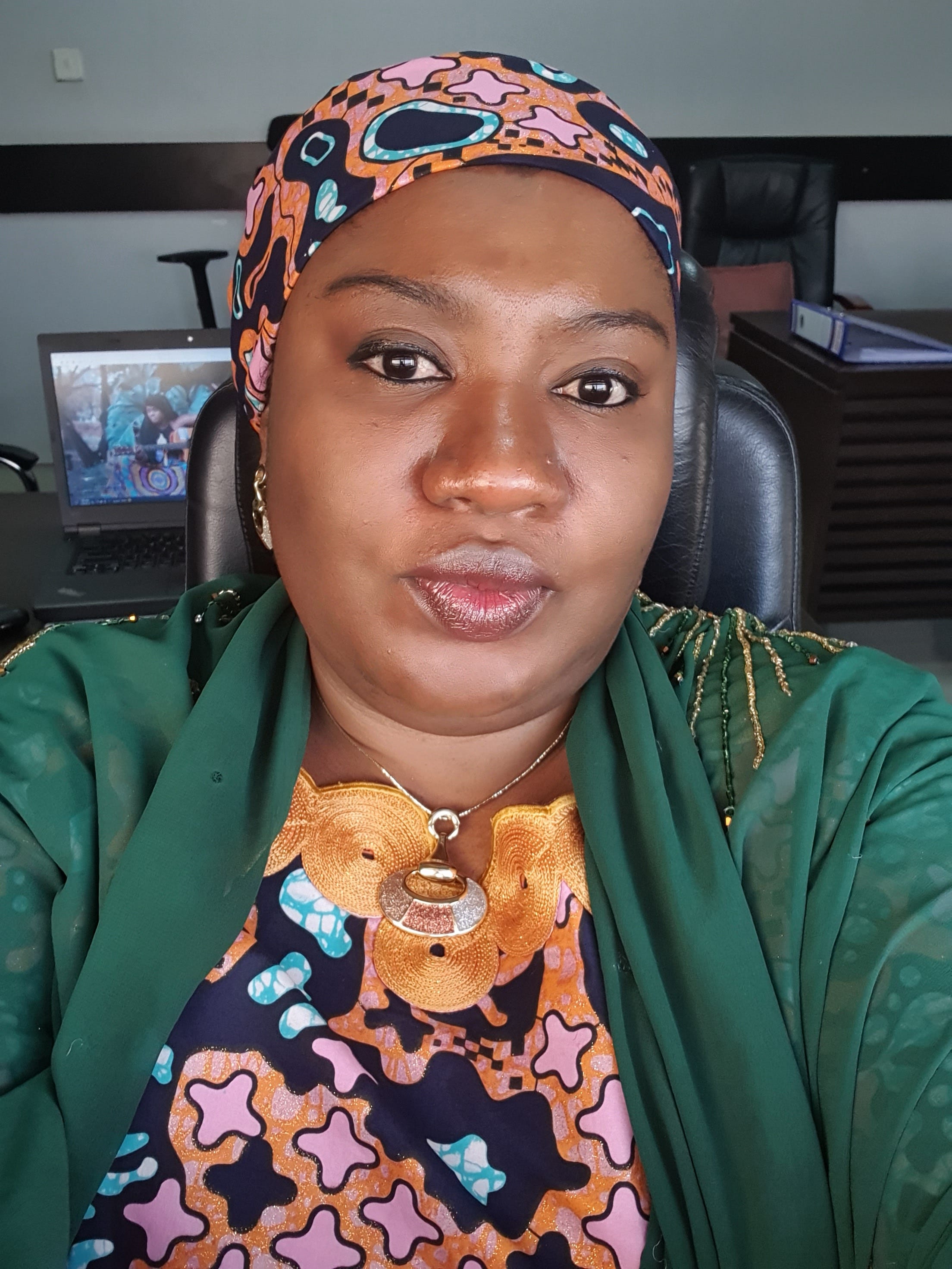 Amina Haruna – Medium