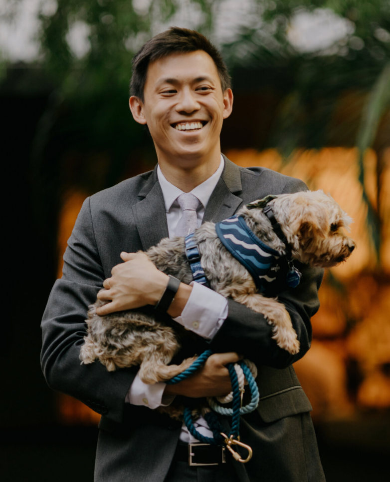 Patrick Chang – Medium