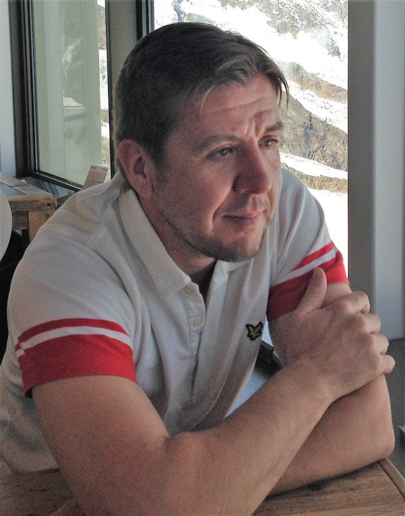 Andy Tinsley – Medium