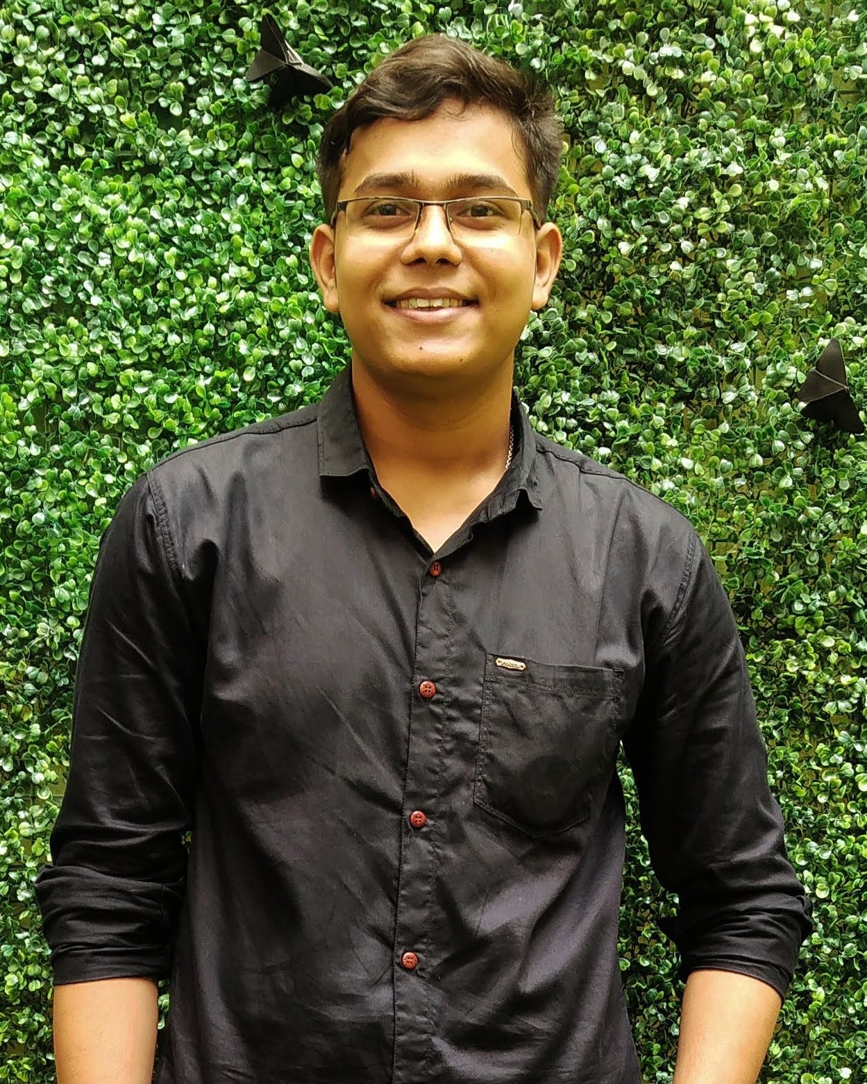 Sayak Ghosh – Medium