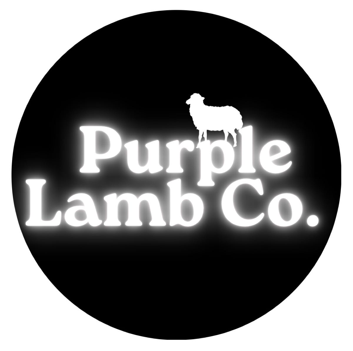 The Purple Lamb Company – Medium
