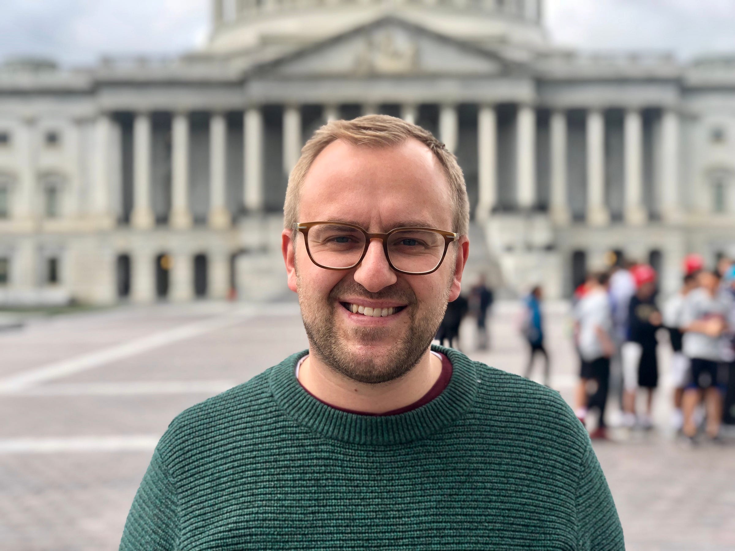 Ethan R Wilkinson – Medium