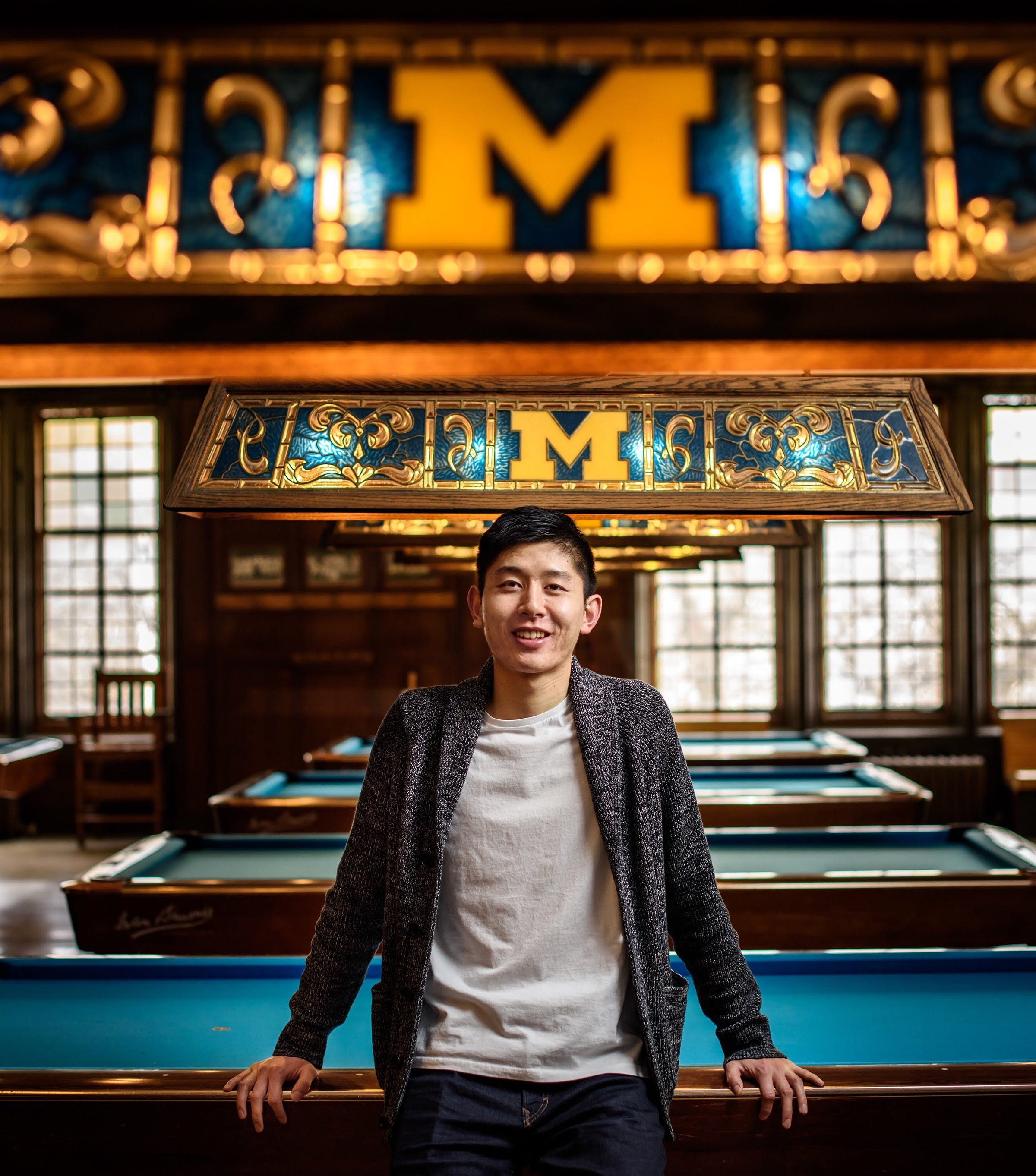 George Lu – Medium