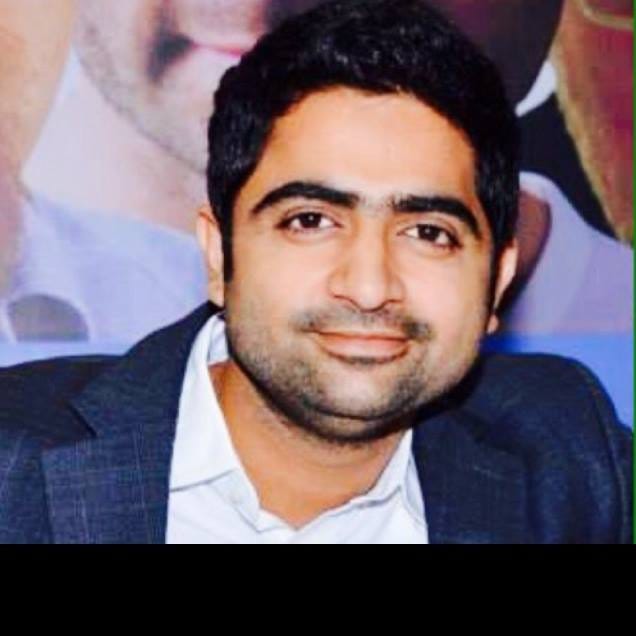 BHAVESH BAROT – Medium