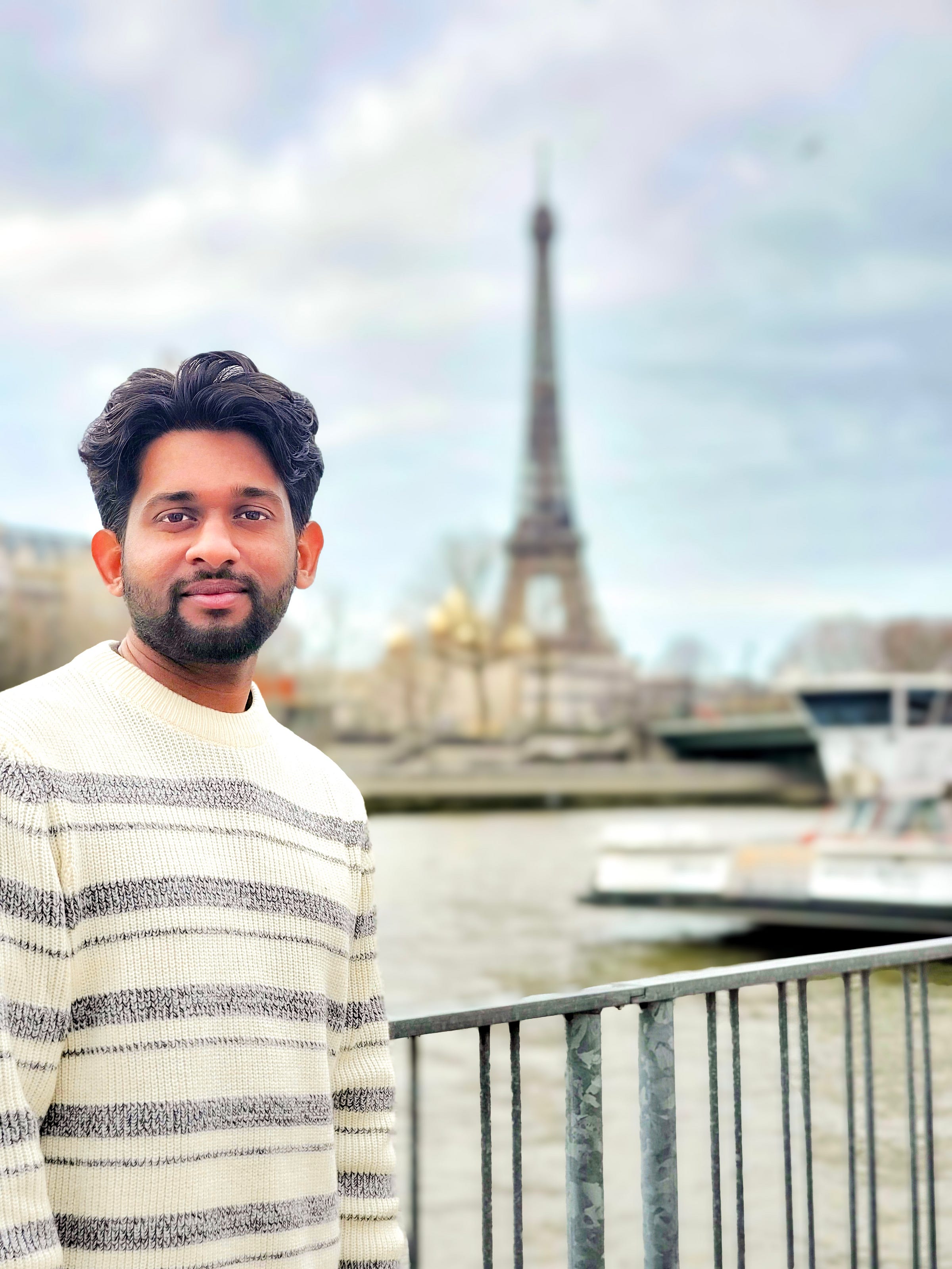 Aswin Asok – Medium