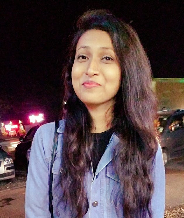Abhilasha Zatte – Medium