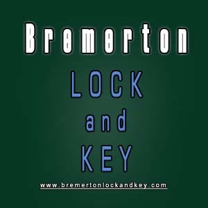 Bremerton Lock and Key – Medium
