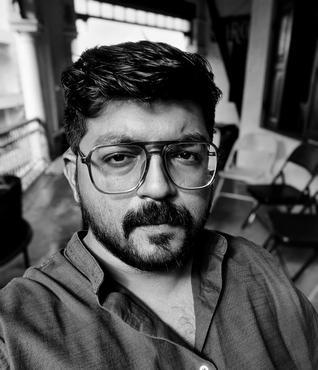 About – Githin George – Medium