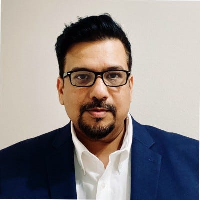Parag Shetye – Medium