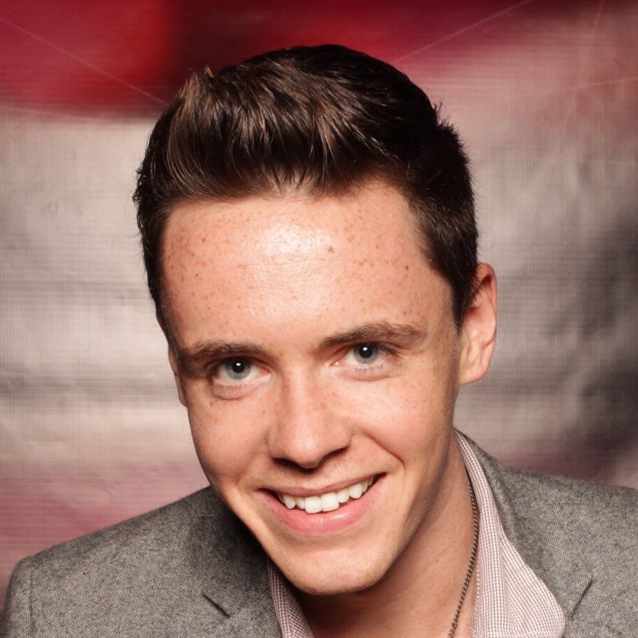 Brandon Ferioli – Medium