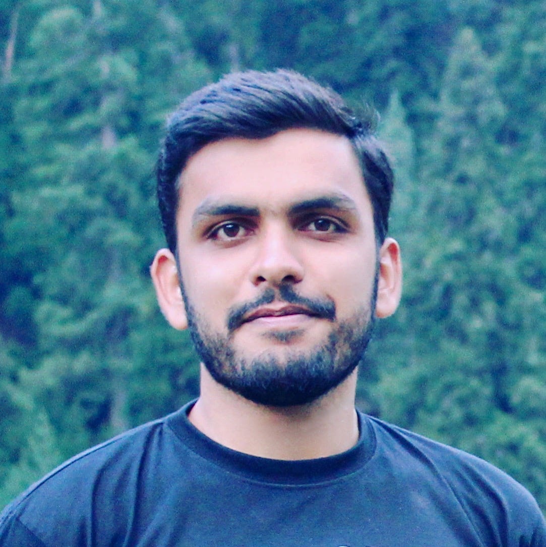 About – Saif Ullah Sajid – Medium