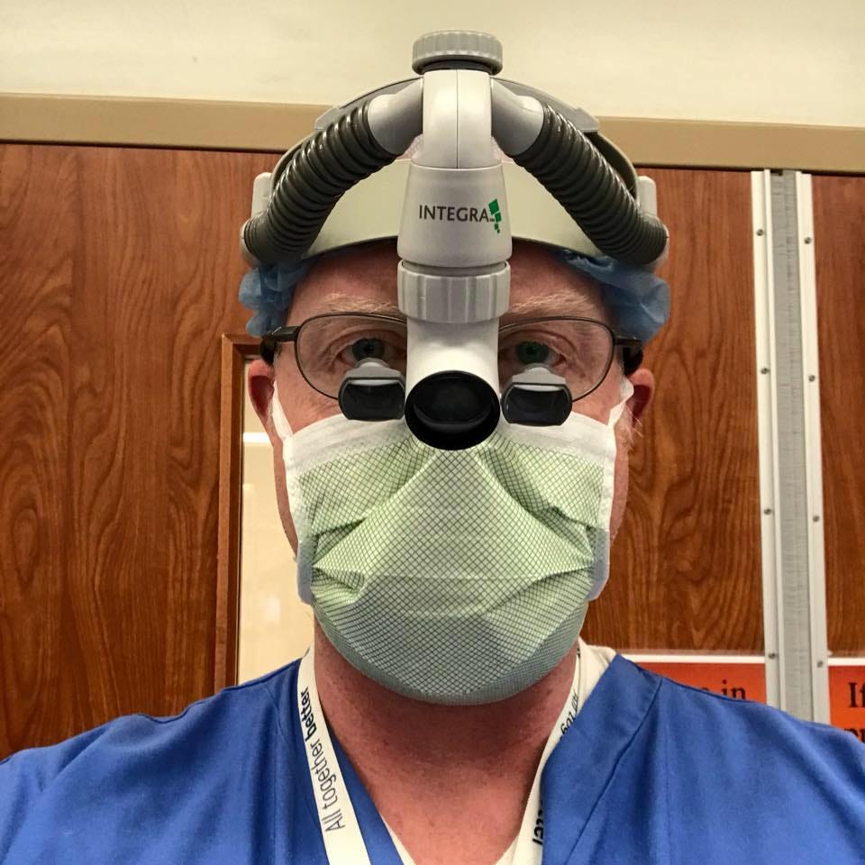 Peter Jones, MD – Medium