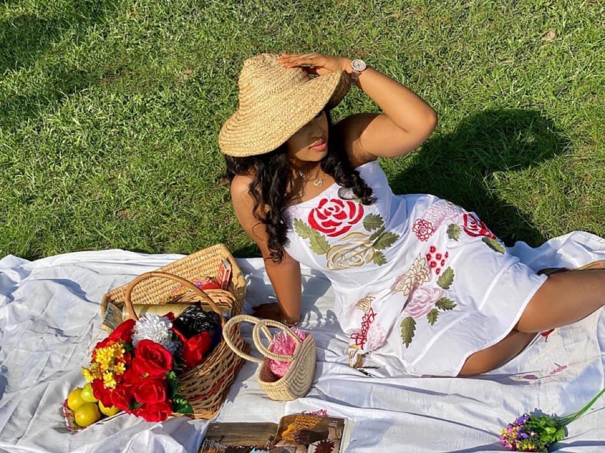 Jessica Alfred – Medium