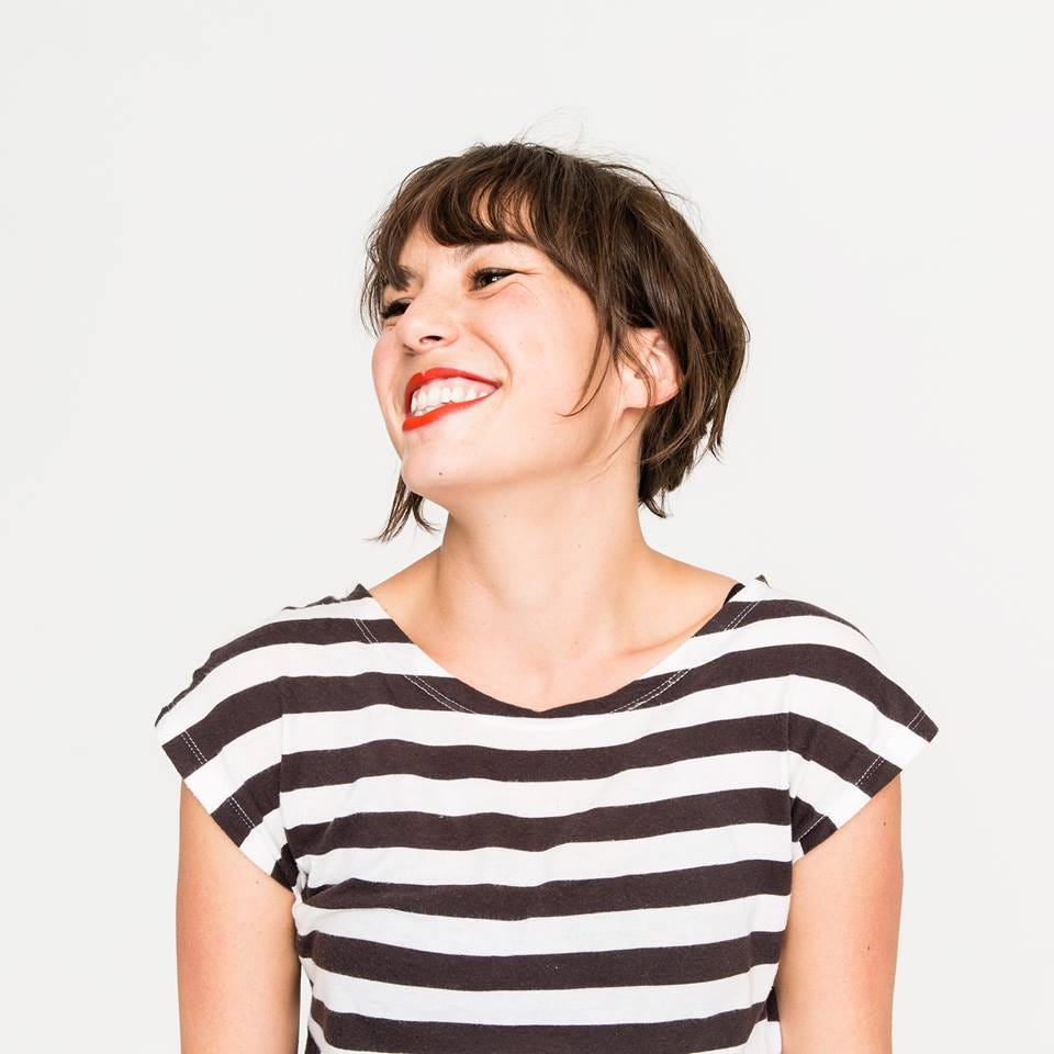About – Bec Lester – Medium