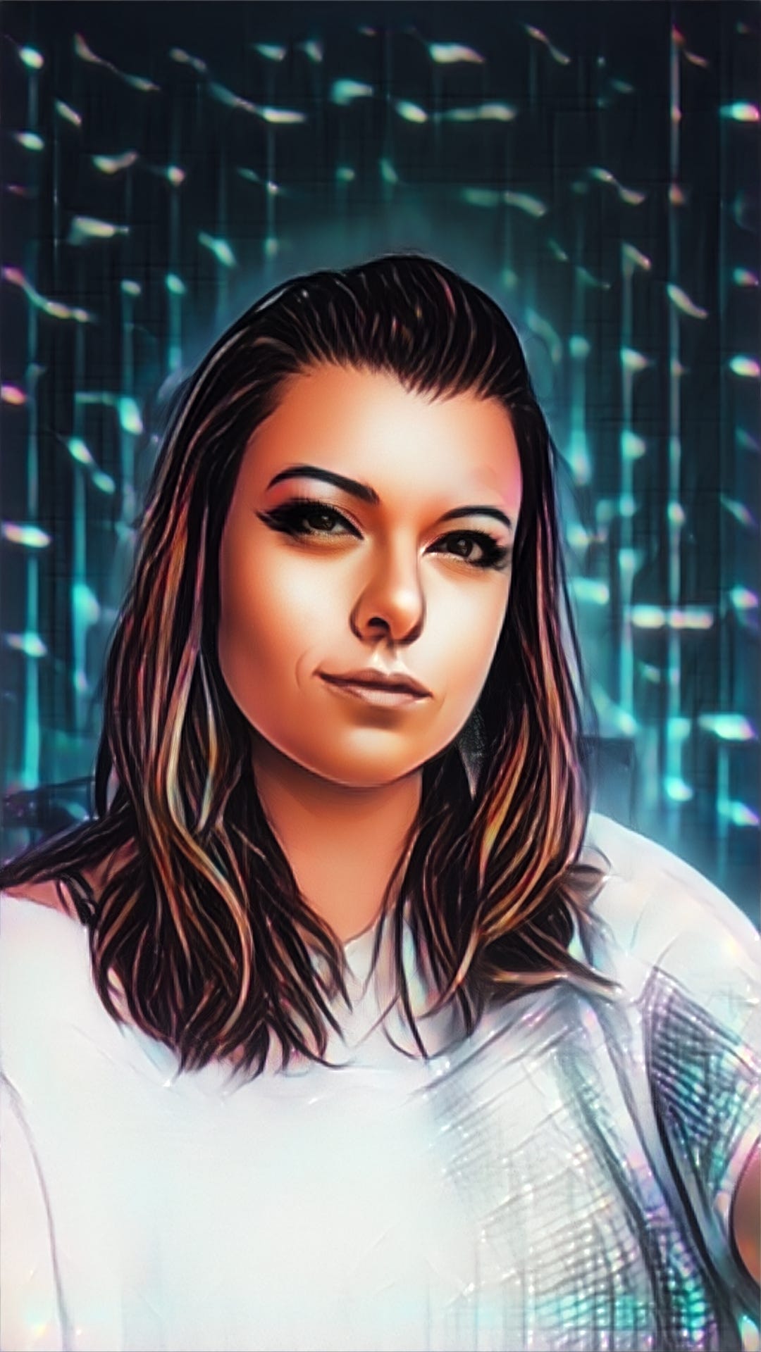 Ayla T. C. – Medium