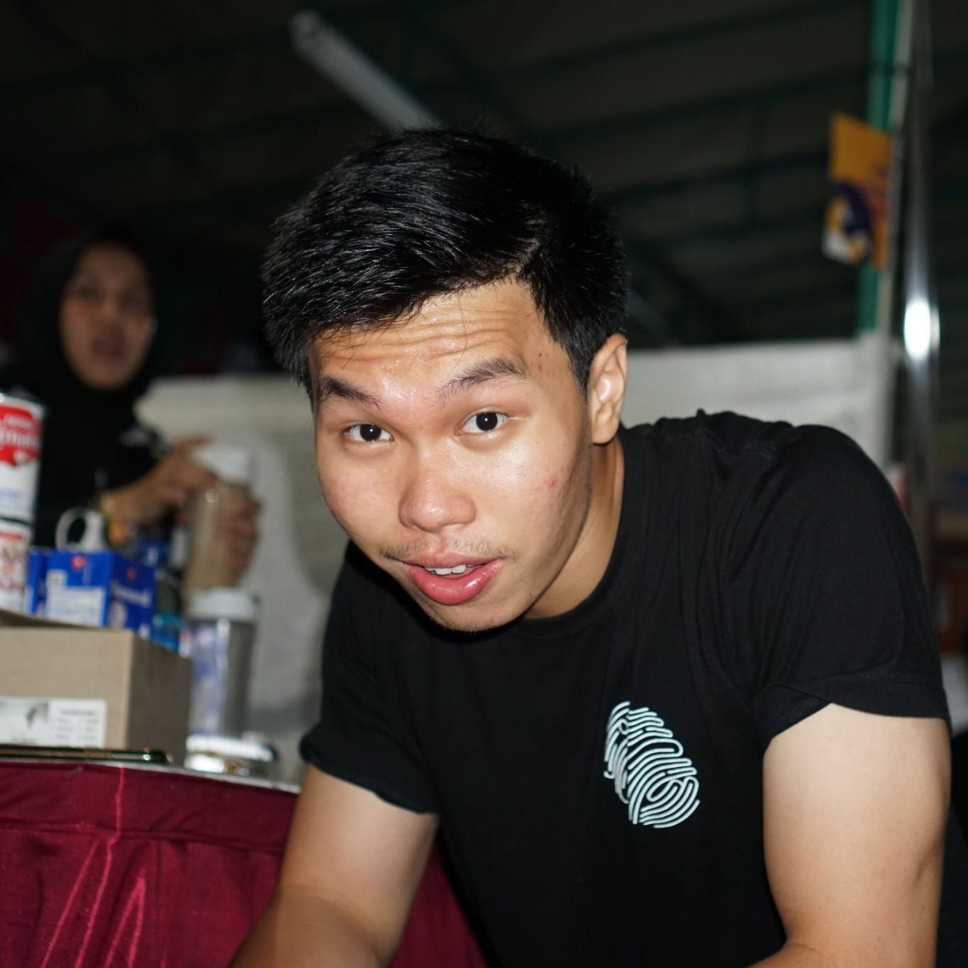Bandoro Gunarso – Medium