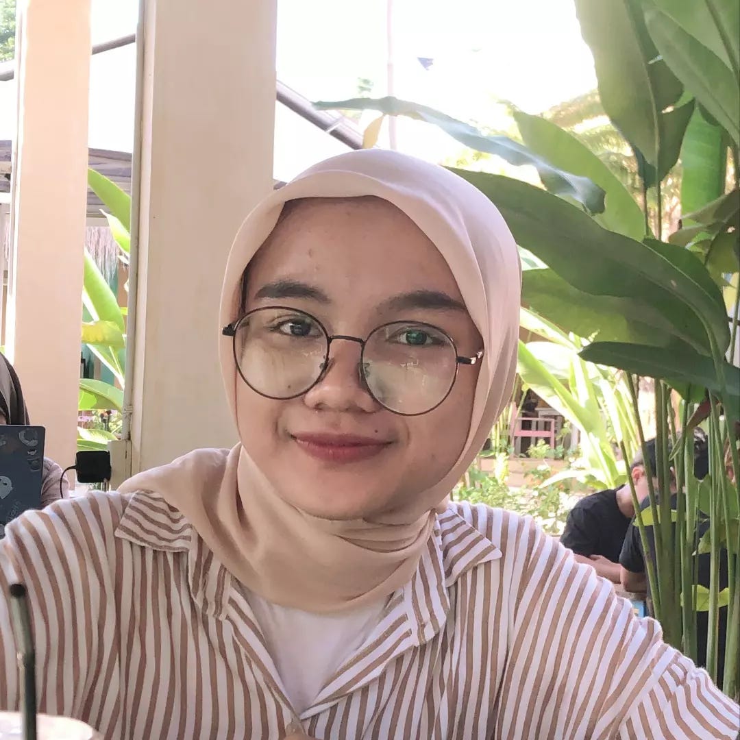 About – Diah Hanr – Medium