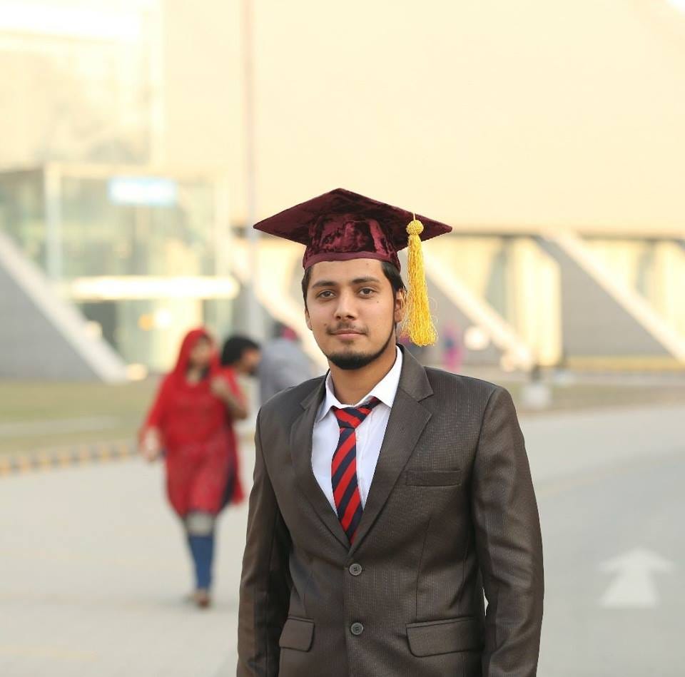 Muhammad Uzair Rasheed – Medium